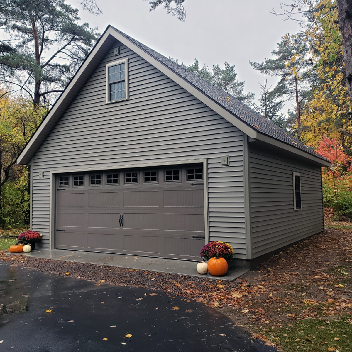 Custom Garage Builders | Phoenix, NY | H. Langdon