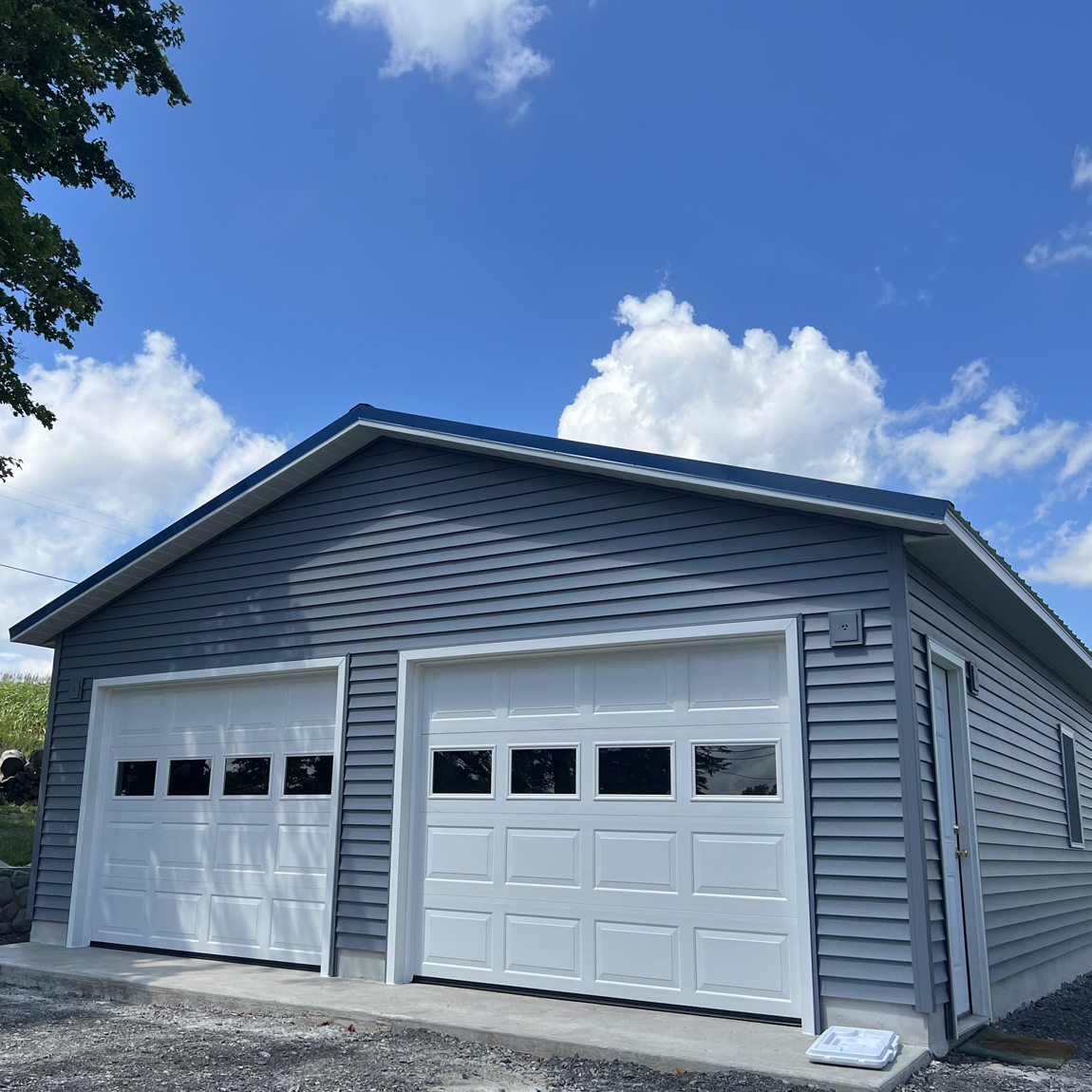 Custom Garage Builders | Phoenix, NY | H. Langdon